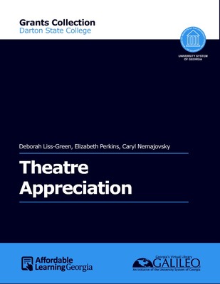 "Theatre Appreciation" by Deborah Liss-Green, Elizabeth Perkins et al.